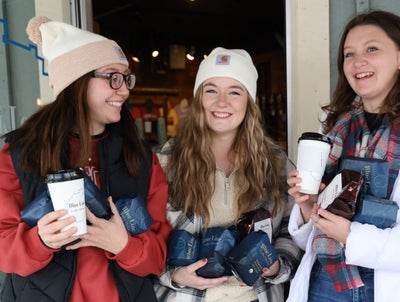 Home | Blue Line Coffee House