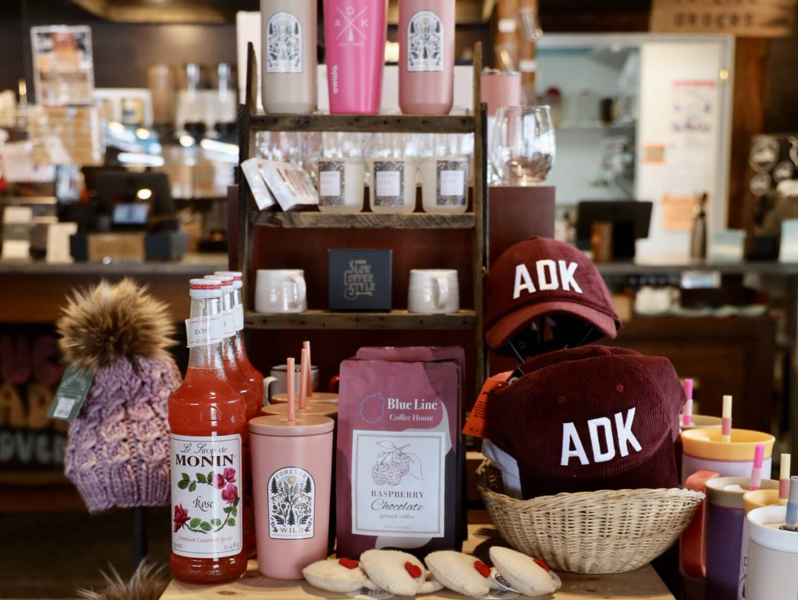 Home | Blue Line Coffee House