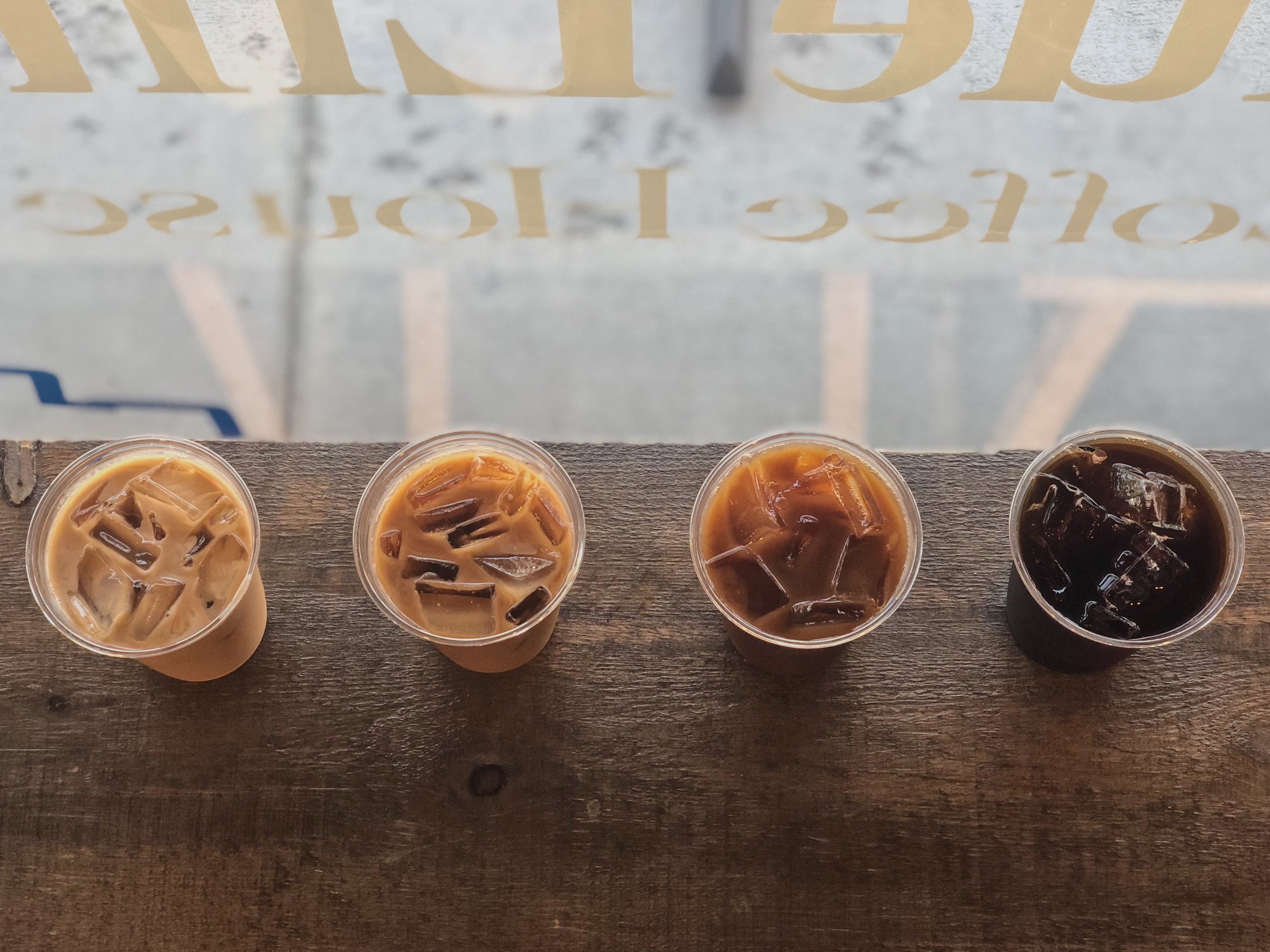 Home | Blue Line Coffee House